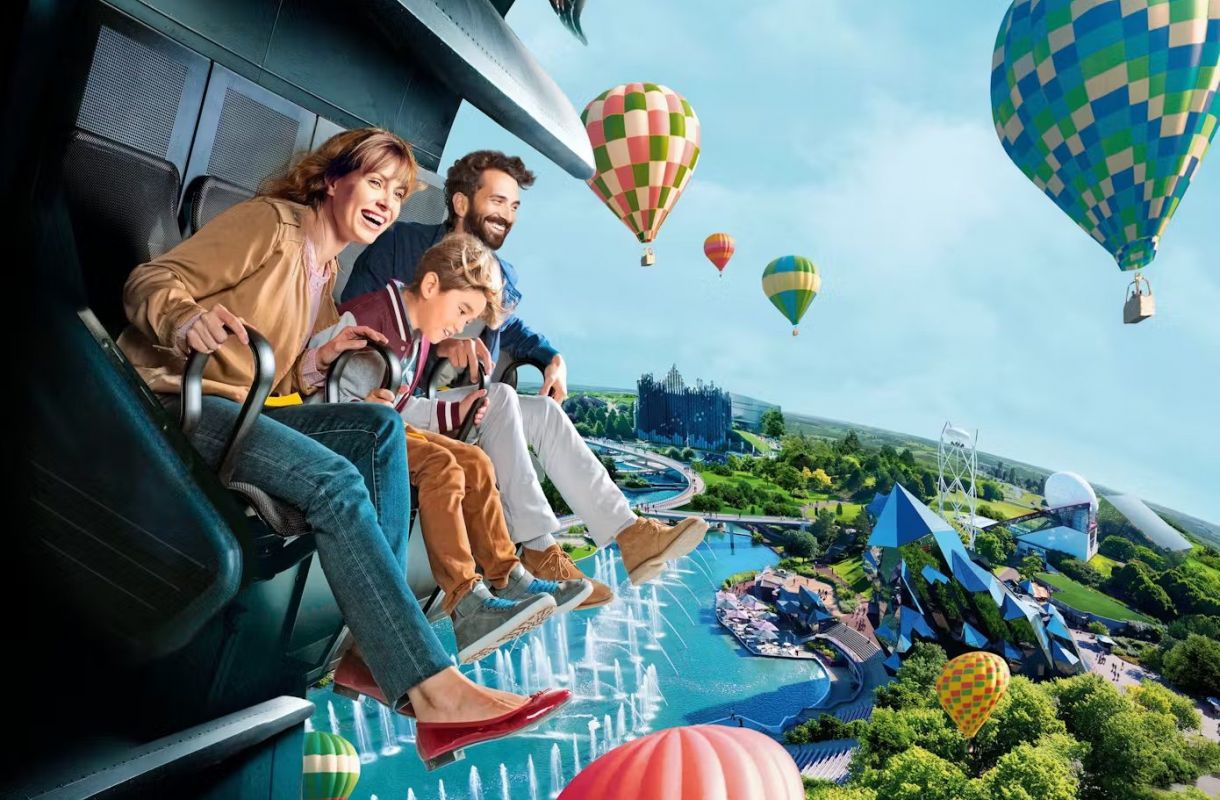 Futuroscope – Billets Tourisme